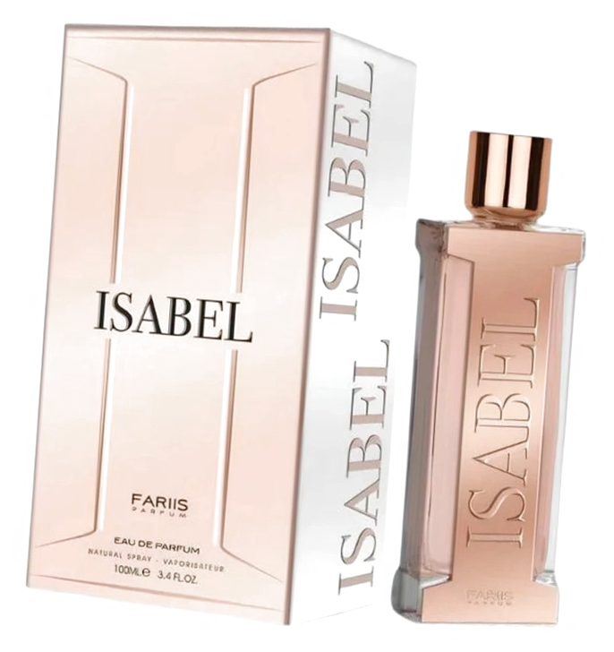 Женская парфюмерная вода Фариис Изабель 100 мл - FARiiS Isabel