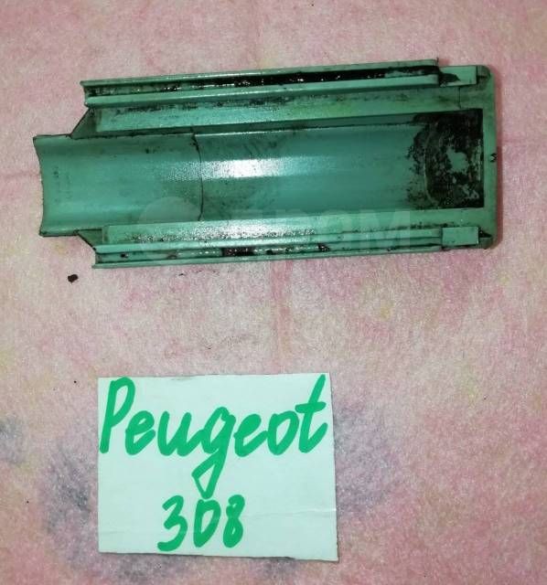 Накладка АКПП Peugeot 307 Б/У с пробегом