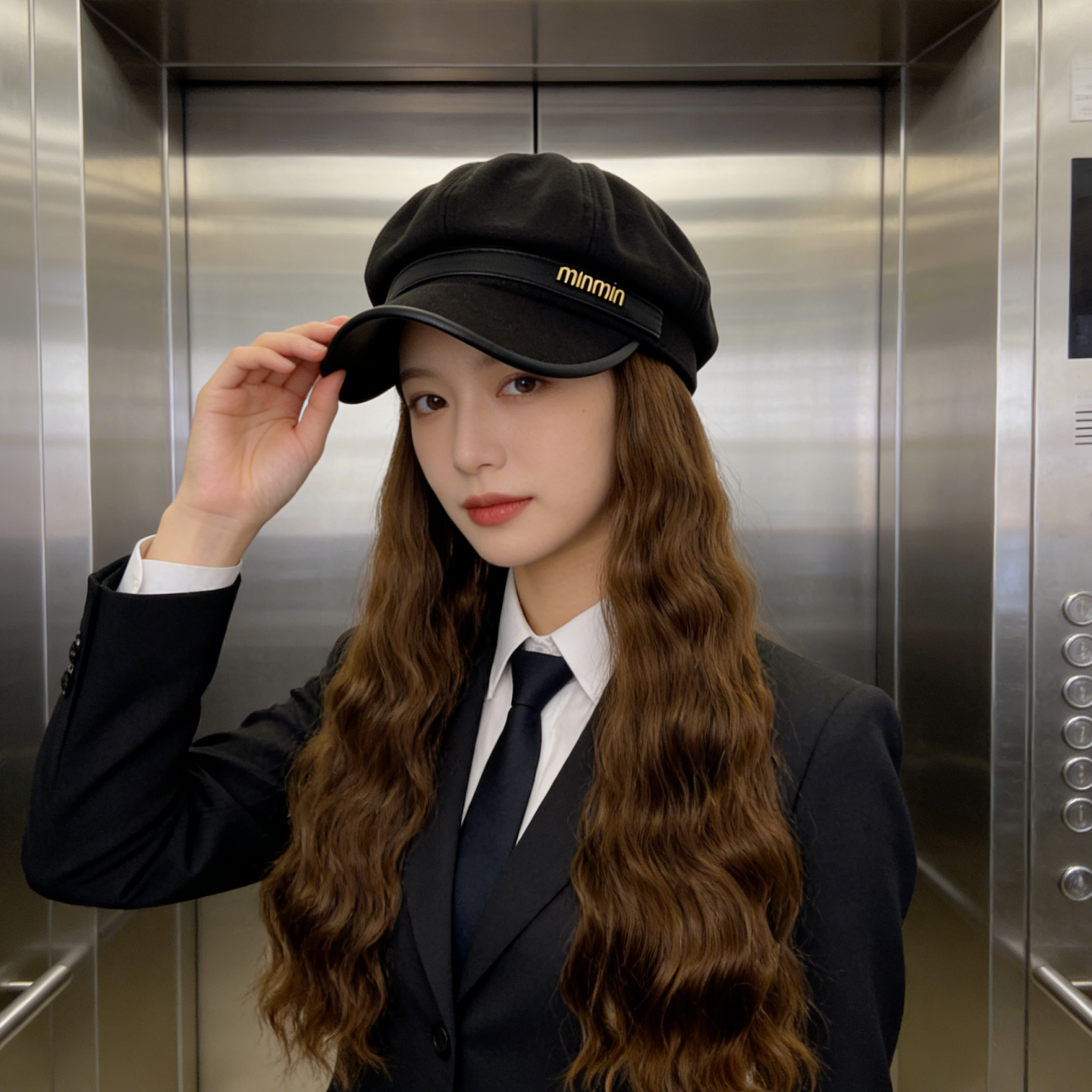 Парики BAIFUMEI — фото 1