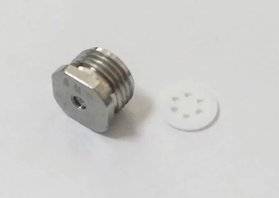 Насадка для принтера Hitachi RX1 RXS, 65UM, с уплотнением