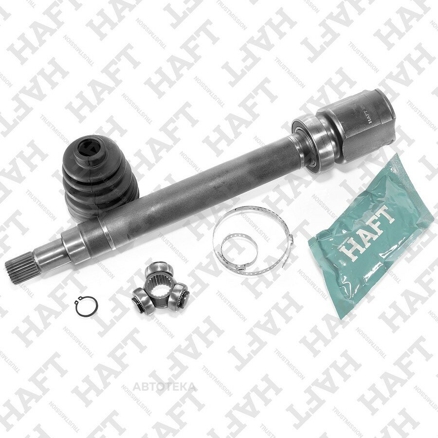 ШРУС FORD/VOLVO FOCUS(II)/C-MAX/S40 -12 внутр. прав. HAFT GI0185