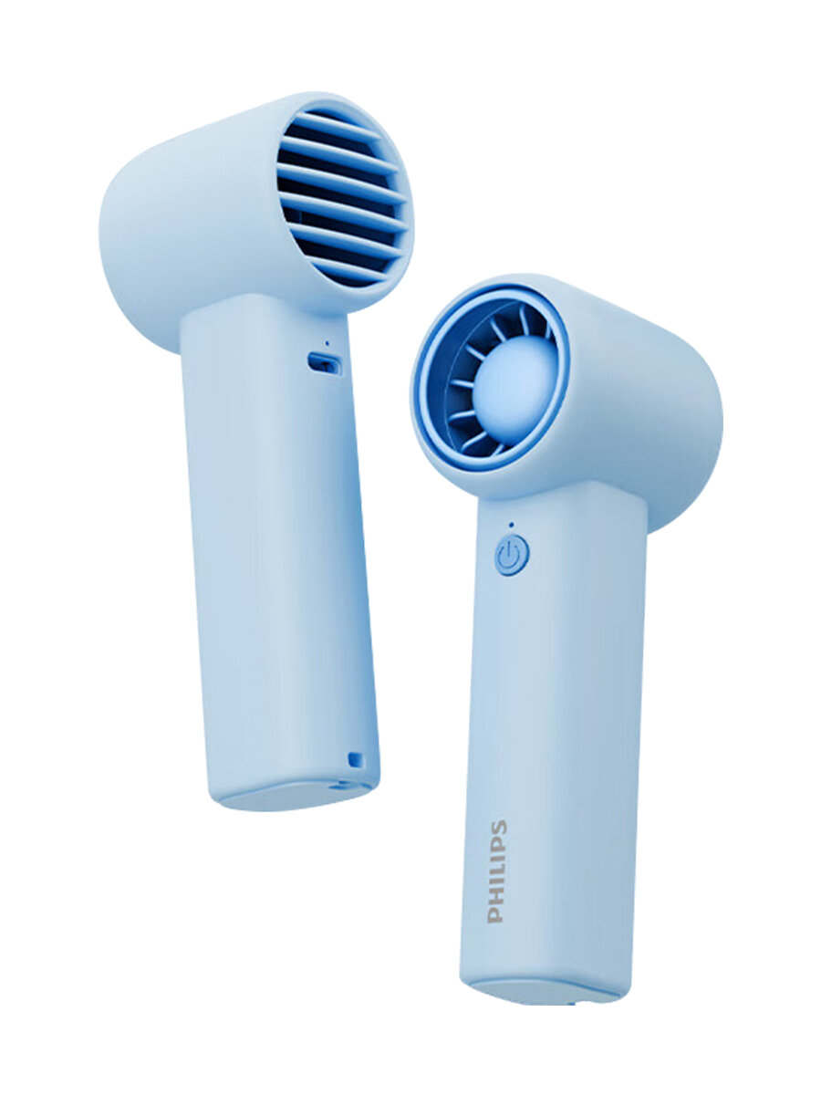 Philips Портативный вентилятор PHPACR-2122, голубой