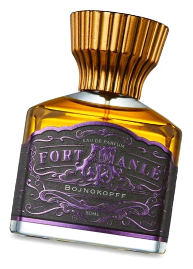 Fort and Manle Bojnokopff eau de parfum унисекс 50 мл - Форт и Манле Бойнокопфф