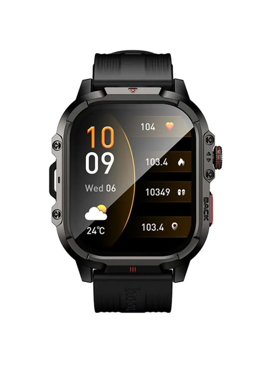 Smart Watch с GPS и звонками