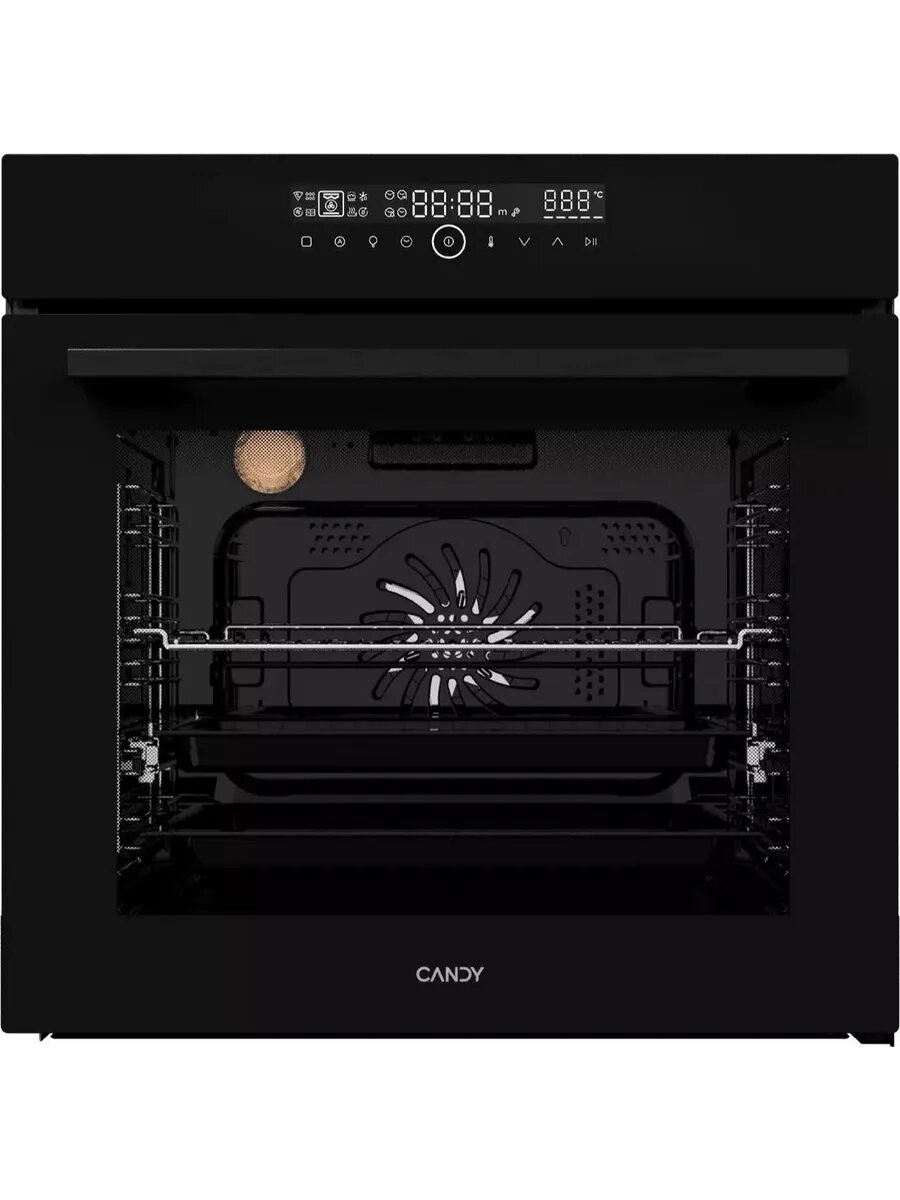 Встраиваемый электрический духовой шкаф Candy COXT12LATBB
