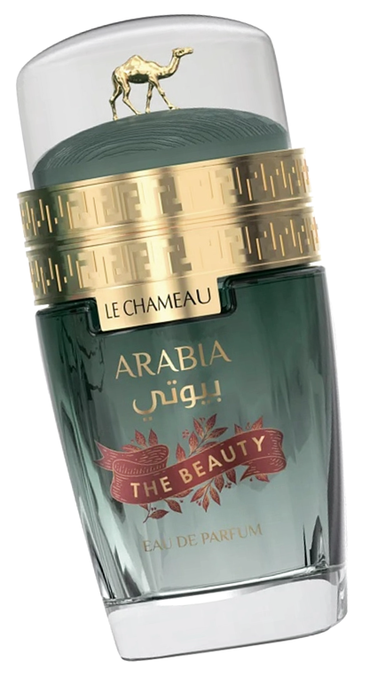 Ле Шамью Арабиа Зе Бьюти женский аромат 25 мл - Le Chameau Arabia The Beauty парфюм