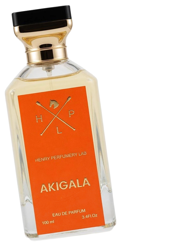Парфюм Генри Перфюмери Лаб Акигала 100 мл для мужчин и женщин - Henry Perfumery Lab Akigala