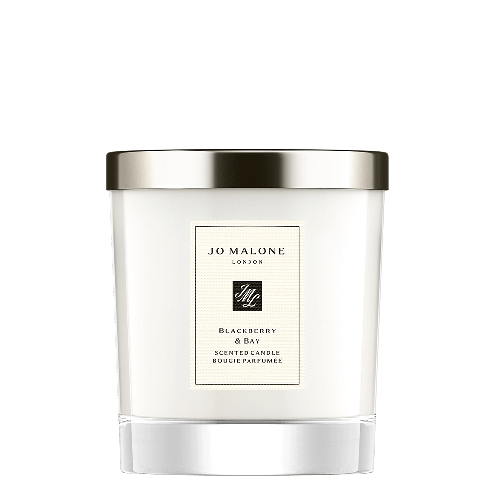 Свеча Джо Малон Блэкберри Бэй с нотами ежевики 200 гр - Jo Malone Blackberry and Bay