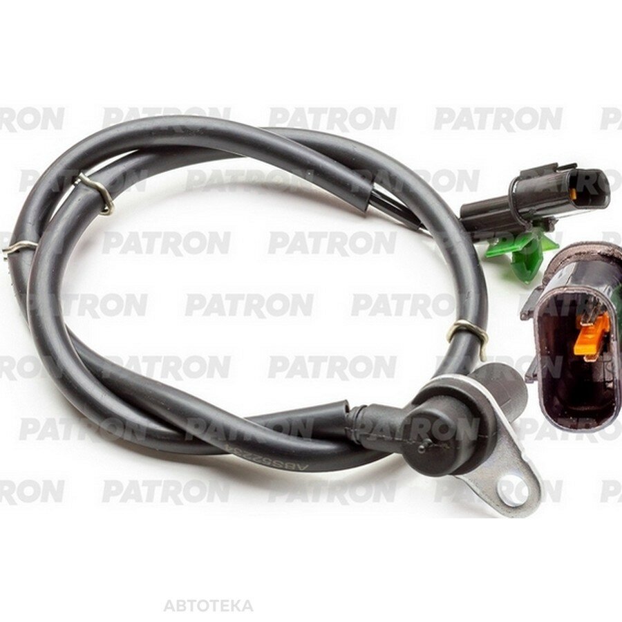 Датчик частоты вращения колеса задний правый Mitsubishi Pajero IV 07- PATRON ABS52234