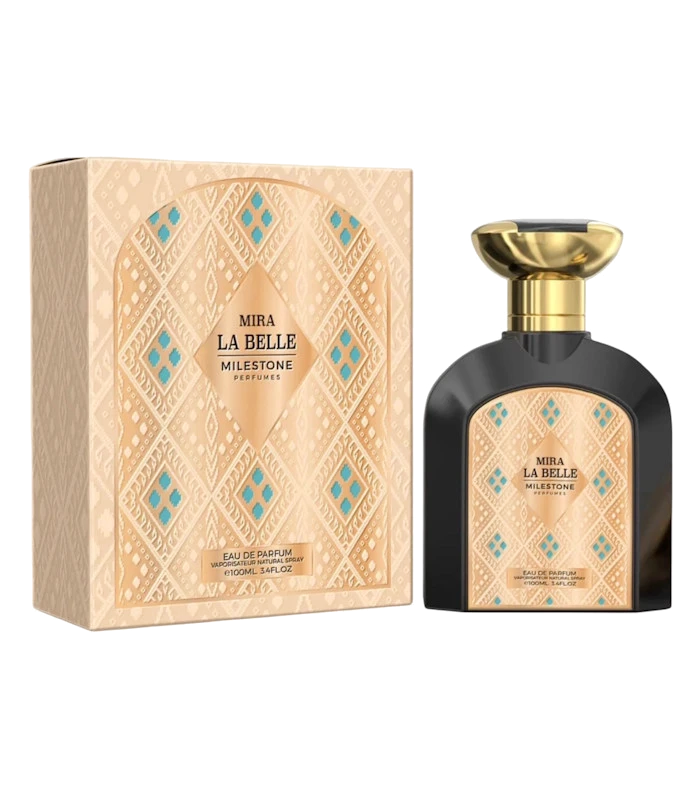 Milestone Mira La Belle 100 мл eau de parfum / Майлстоун Мира Ла Бель унисекс