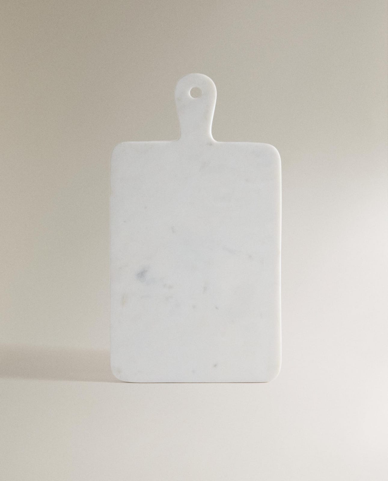 Разделочная доска ZARA HOME мраморная доска для нарезки, белый, 36 x 20 x 1 см 5288/754/255-99