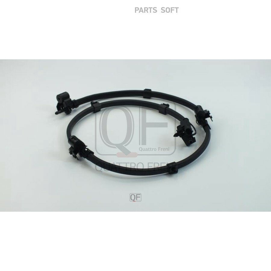 QUATTRO FRENI QF10N00526 Шланг омывателя ветрового стекла с форсунками ()