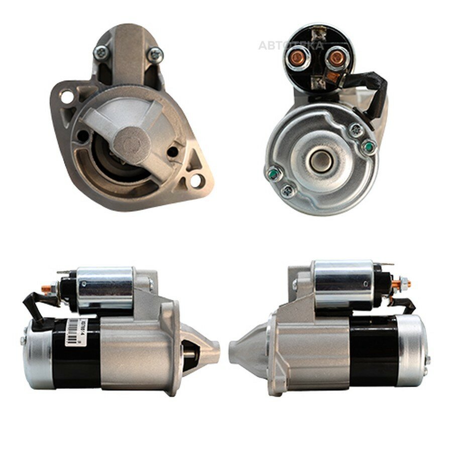 Стартер 12V/1.2kW DEXEL XST6514