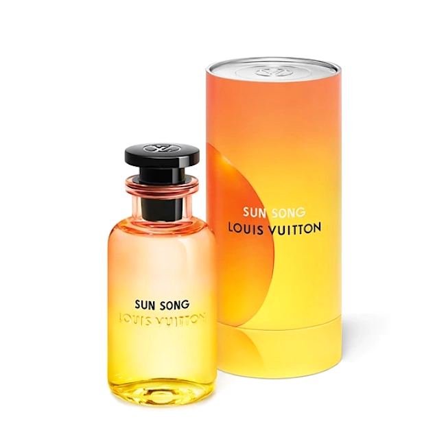 Аромат для мужчин и женщин Луи Виттон Сан Сонг 100 мл - Louis Vuitton Sun Song