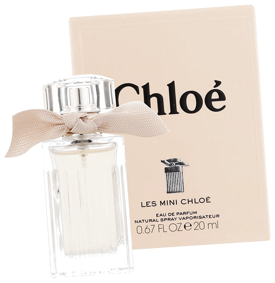 Chloe Eau De Parfum духи для женщин 20 мл - Хлое О Де парфюм парфюмерная вода