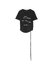 Футболка Ann Demeulemeester Floor, размер 46, черный
