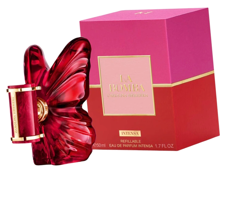 Carolina Herrera La Bomba Intense парфюмерная вода 50 мл / Ла Бомба Интенс для женщин