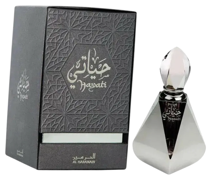 Аль Харамейн Хаяти 100 мл - парфюм для женщин / Al Haramain Hayati