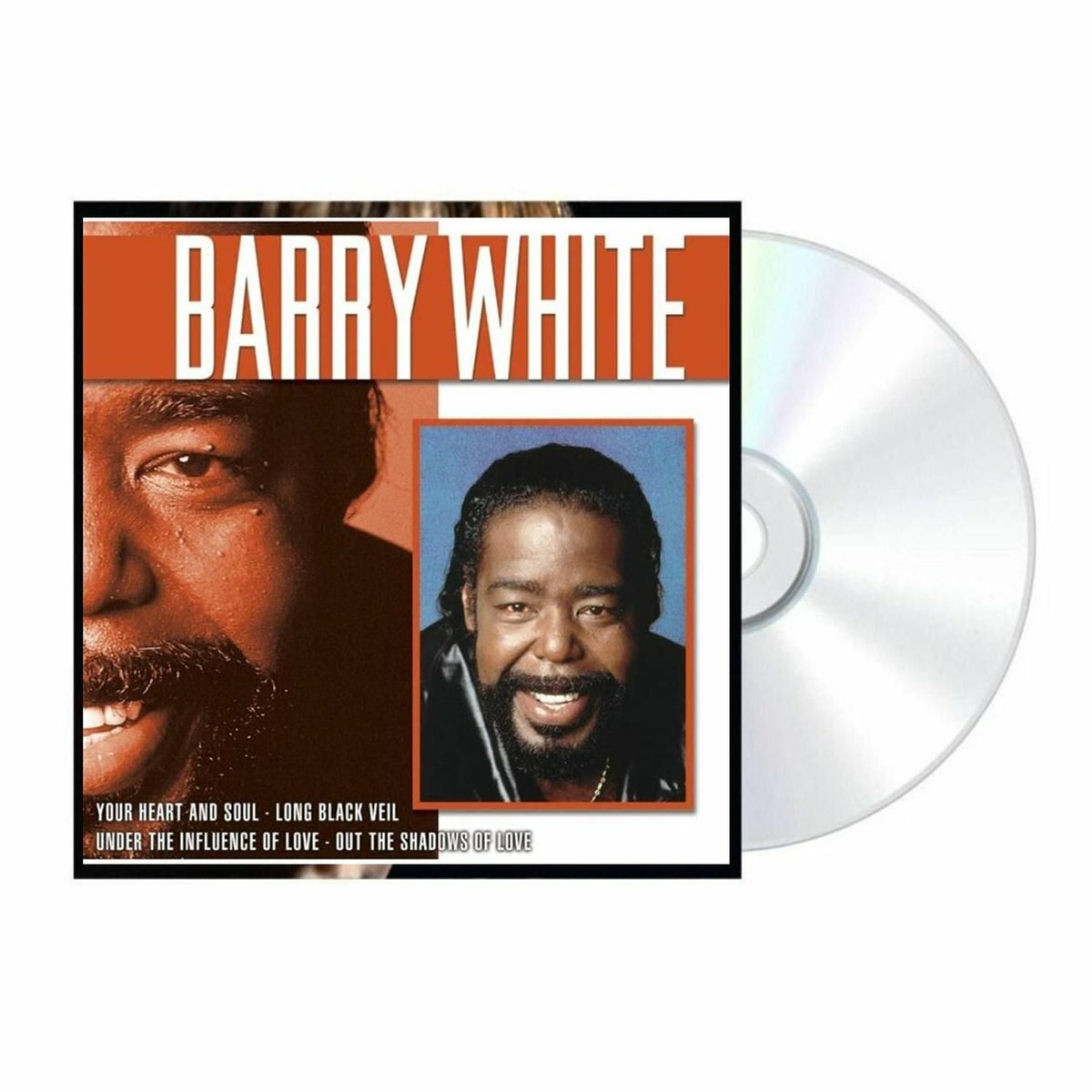 Музыка CD Barry White - No Limits on Love