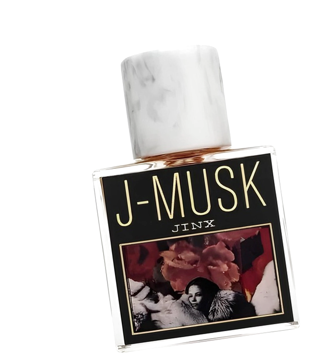 Джей Маск - духи для женщин и мужчин 30 мл / Jinx Smells J Musk