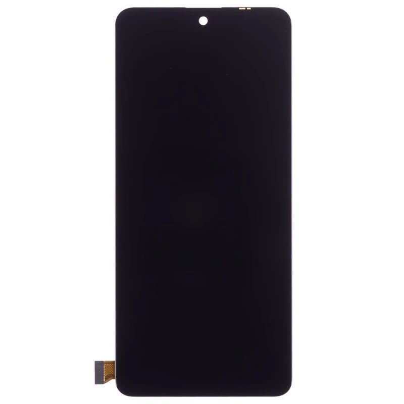 Дисплей для Xiaomi Poco F5 Pro (23013PC75G) + тачскрин (черный) (In-Cell)