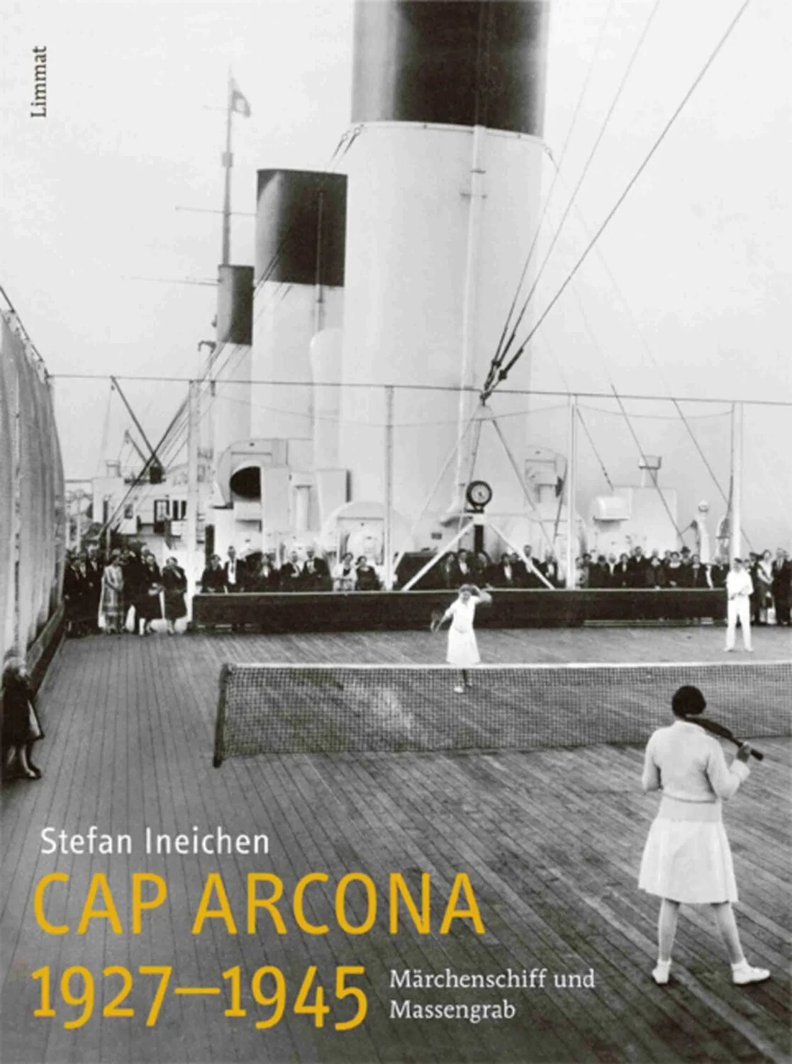 Cap Arcona 1927-1945 [Цифровая книга]