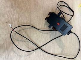 Держатель для телефона с USB