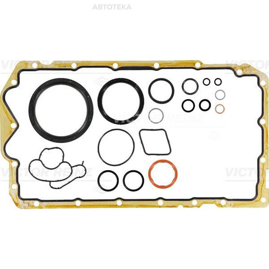 Прокладки двигателя комплект нижний VICTOR REINZ 083405601 BMW: 3 Touring/3 купе, 316 Ci/316 i/318 Ci/318 i/320 i, 2000-2015