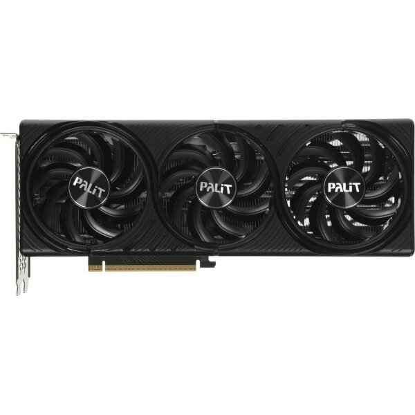 Видеокарта Palit NVIDIA GeForce RTX 5070 PA-RTX5070 Infinity 3 OC 12ГБ Infinity 3, GDDR7, OC, Ret (ne75070s19k9-gb2050s)