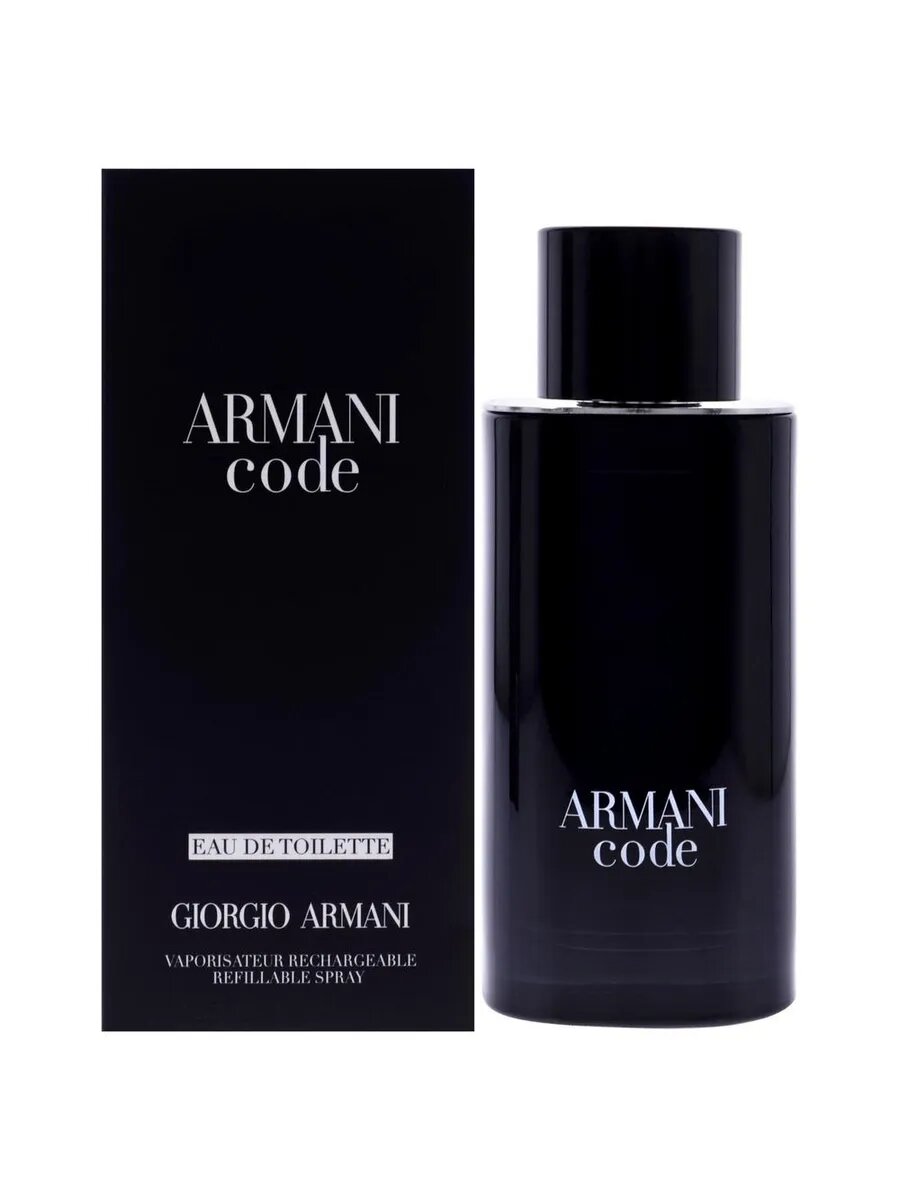 Armani Code pour homme 125 мл Туалетная вода оригинал