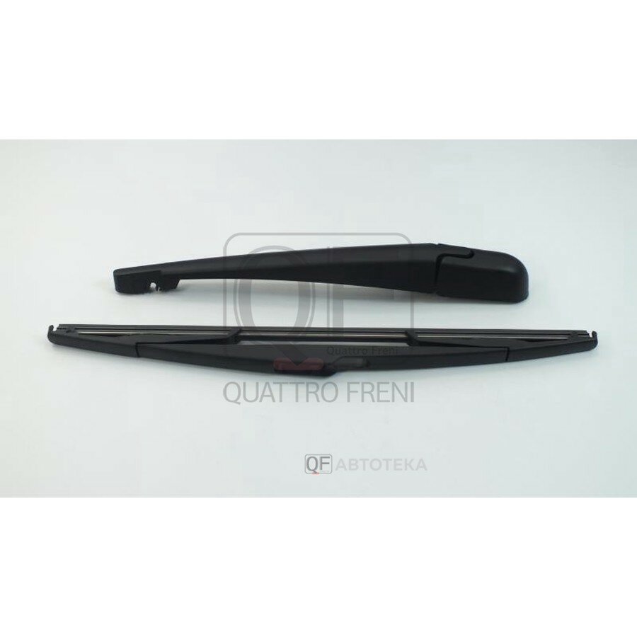 Рычаг стеклоочистителя rr в сборе QUATTRO FRENI QF11N00006