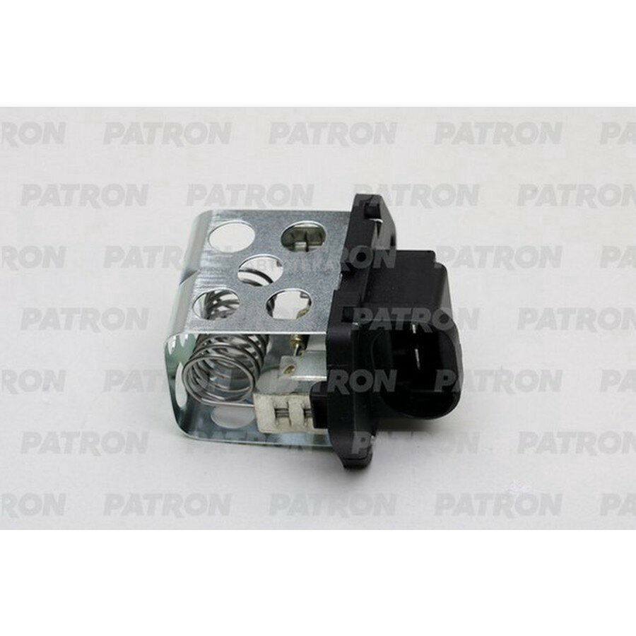 Резистор RENAULT: LOGAN 05-14 DUSTER 12- MEGANE II 03-09 \ LADA LARGUS 11- \ NISSAN TERRANO III 14- вентилятора отопителя PATRON P150174
