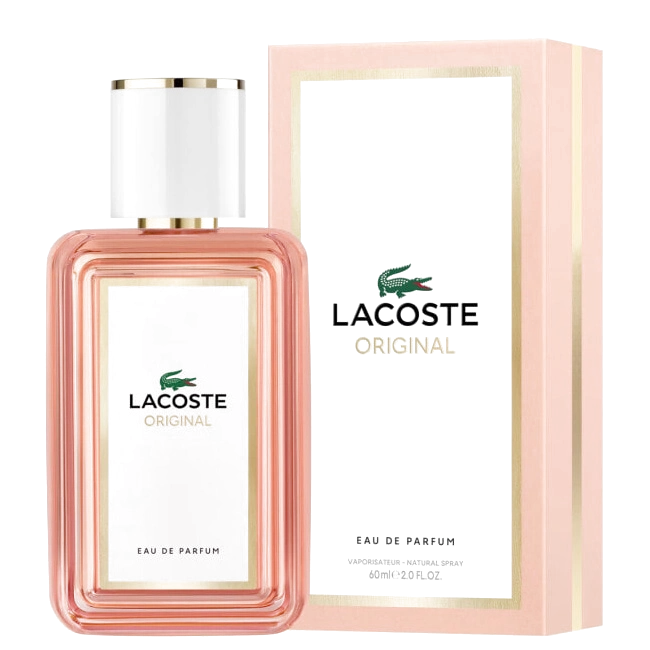 Женские духи Lacoste Original Pour Femme 60 мл - Лакост Ориджинал для нее