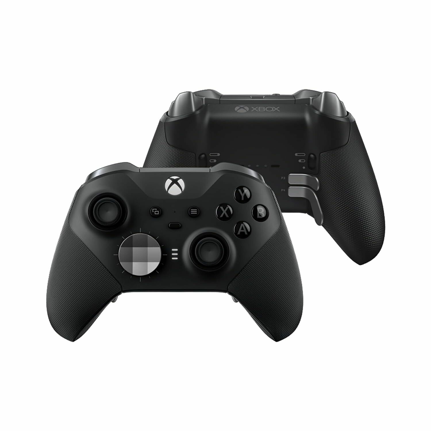 Совместим с беспроводным контроллером Xbox Elite 2-го поколения (детская версия), беспроводным Bluetooth-контроллером Elite 2-го поколения для ПК