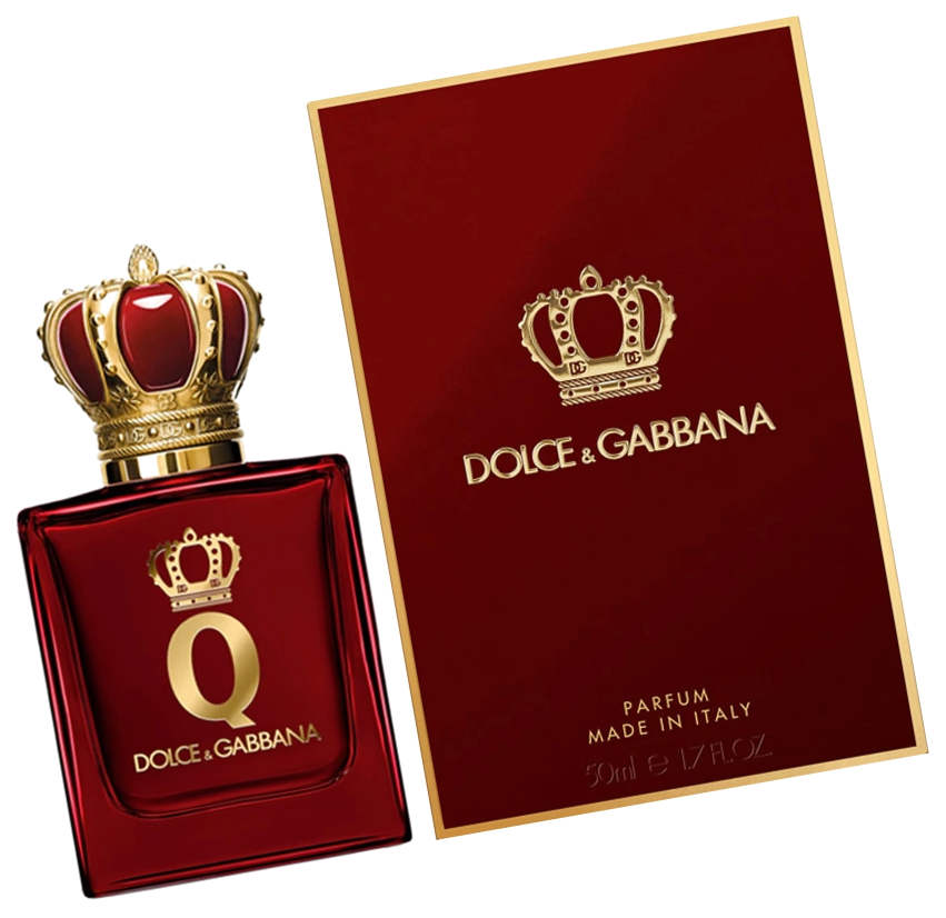 Женские духи Q Parfum By Dolce & Gabbana 50 мл / Кью Парфам Дольче Габбана