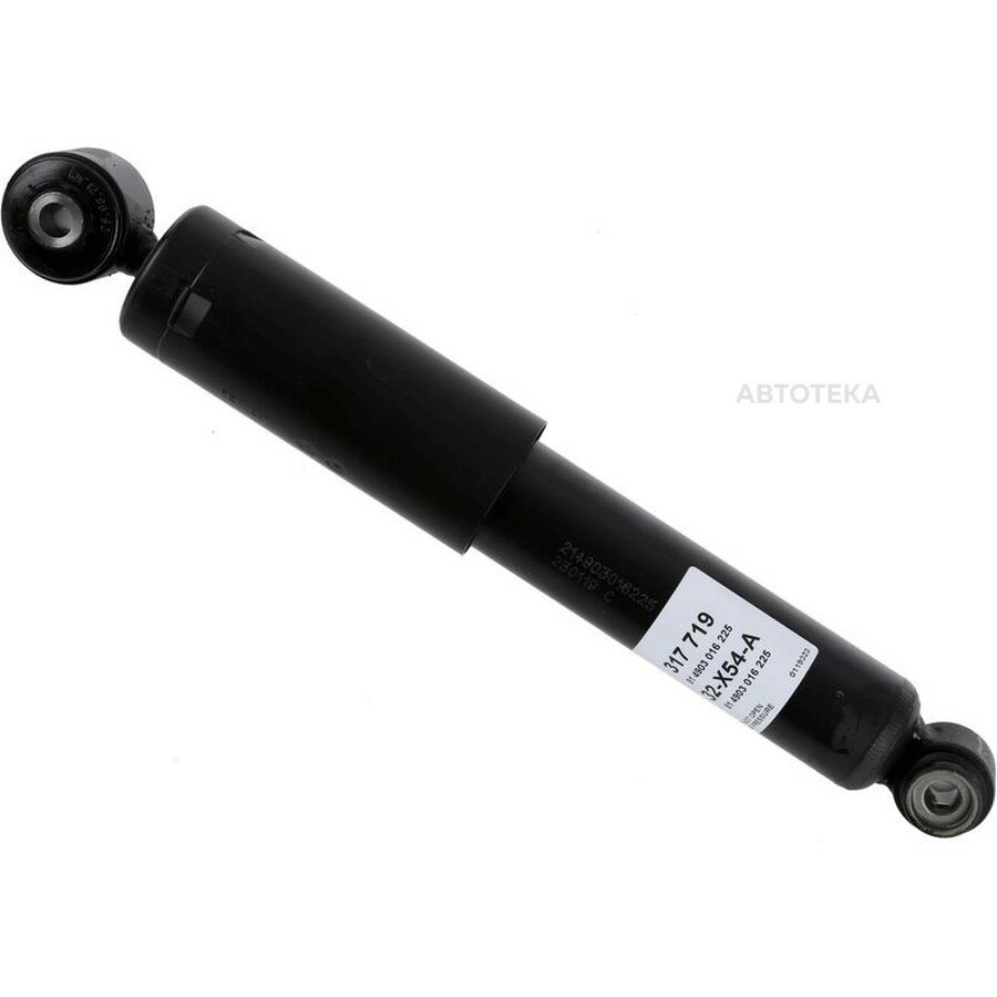 Амортизатор HYUNDAI SOLARIS 11-/KIA RIO III 11-/CERATO 09- зад. газ. SACHS 317719