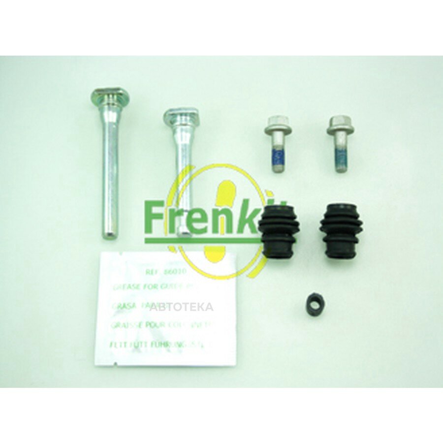 Ремкомплект Направляющих Суппорта FRENKIT 810081