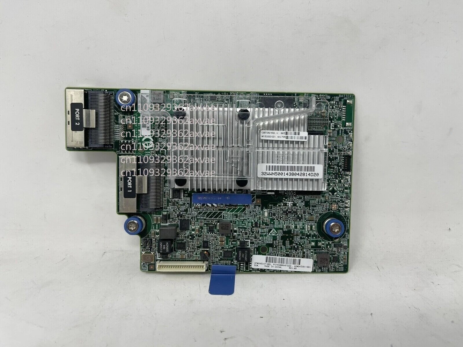 RAID Controller Card WYORESY для HPE Smart Array P840AR FBWC 12Gb 2-port