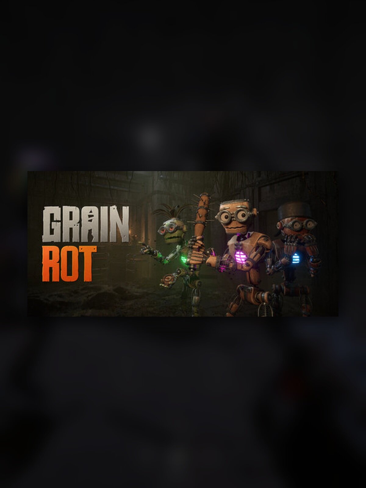 Игра Grain Rot Steam Gift |PC/ПК| регион Россия | Подарок Стим