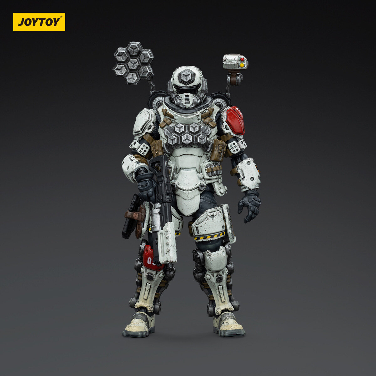JOYTOY Dark Source Tragic Expeditionary Force Ninth Legion Assault Company North 09 National Creation 1:18 Mobile Mech