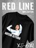 Футболка Red Line, размер 2XL, черный