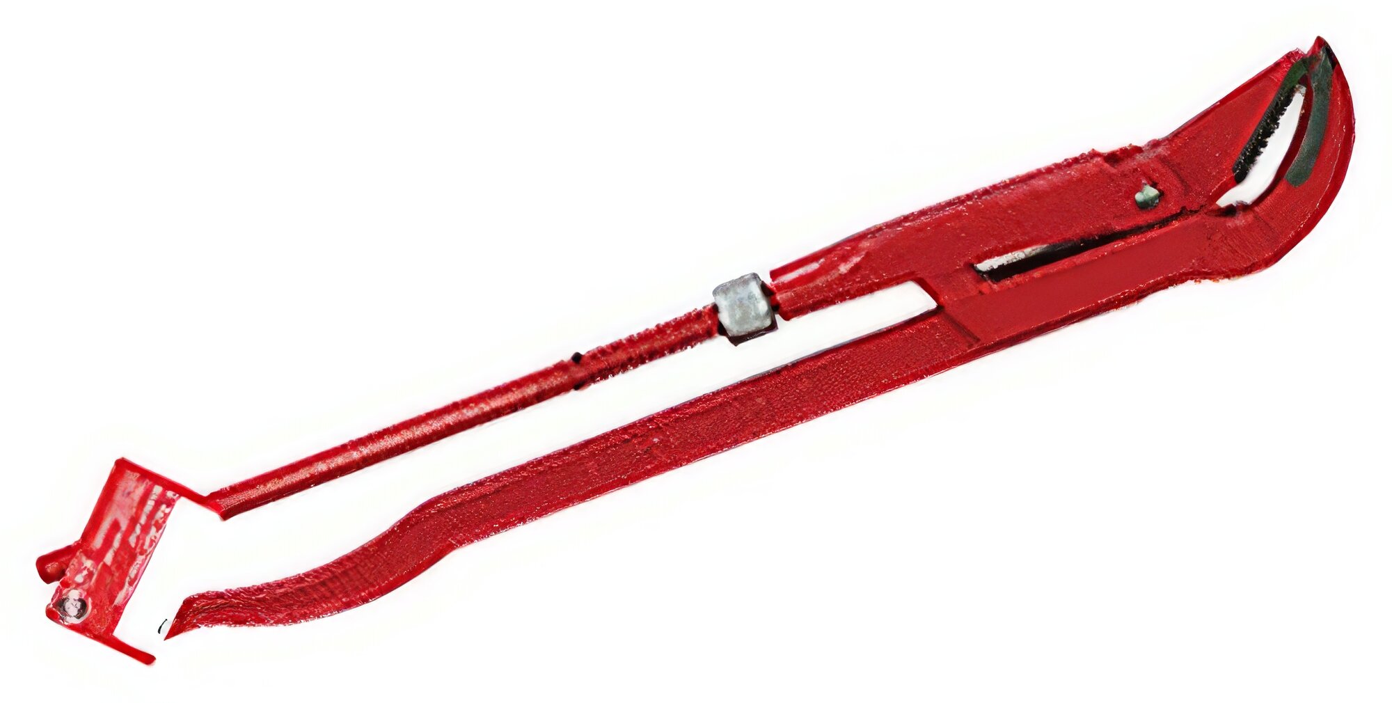 Ключ трубный UGO LOKS газовый 45гр 1"