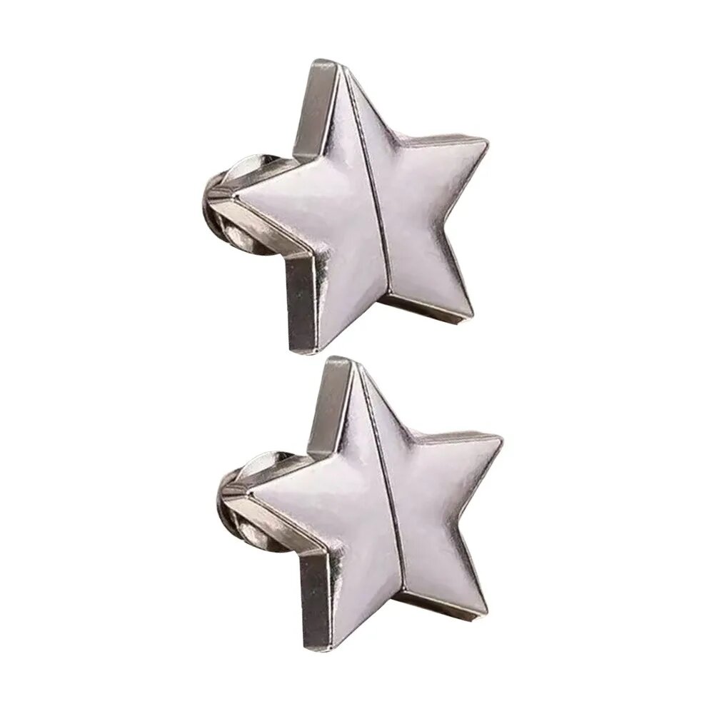 Магнитные кнопки для штор 2 шт. Star-Silver