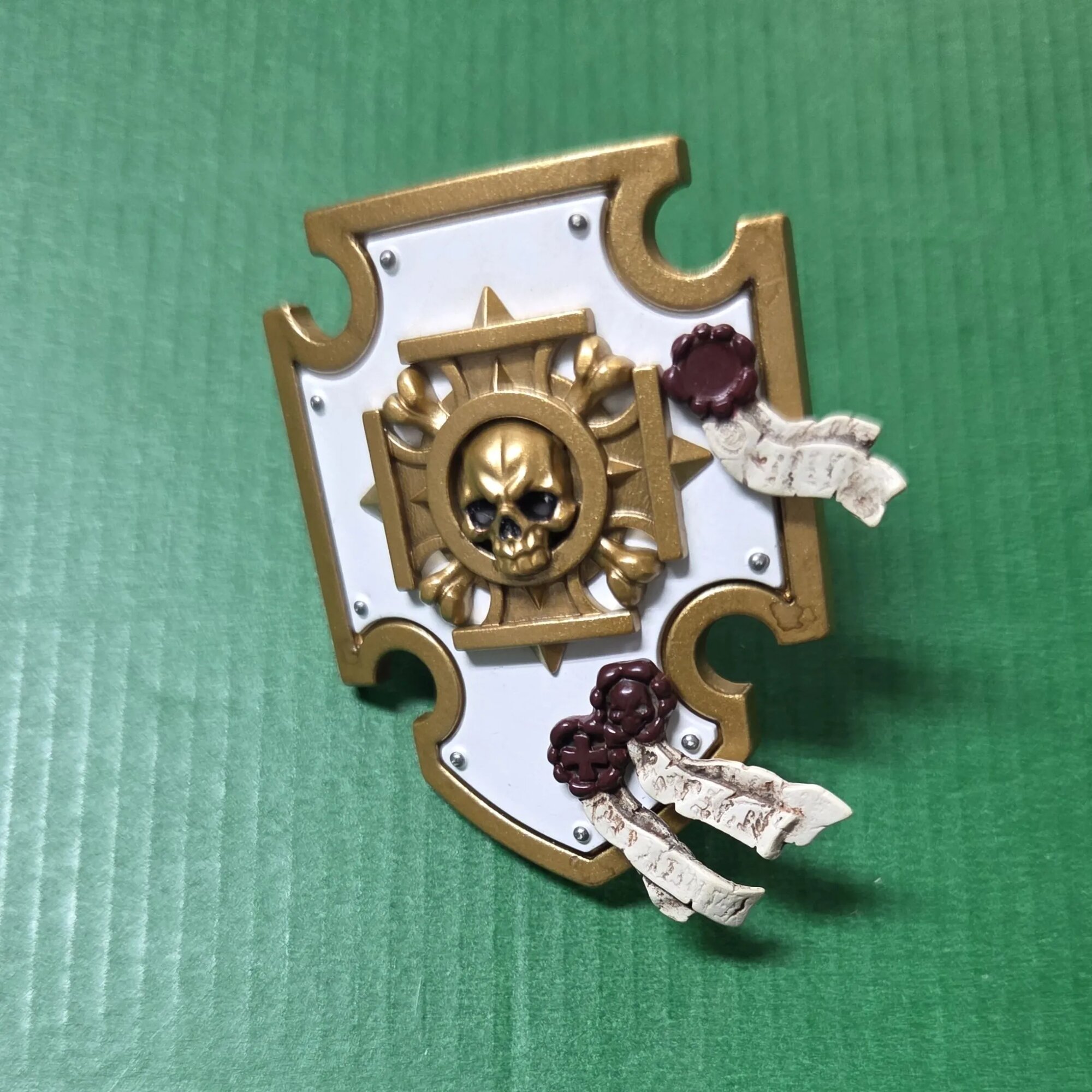 JOYTOY Warhammer 40K Фигурка Капитан Ультрамаринов Toy Accessory 9