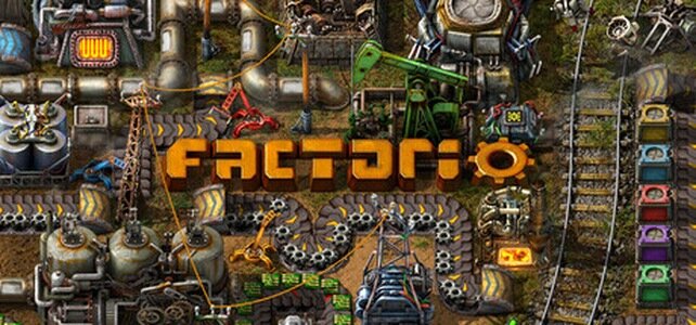 Factorio — игра для ПК, подарок Steam Gift, активация в России