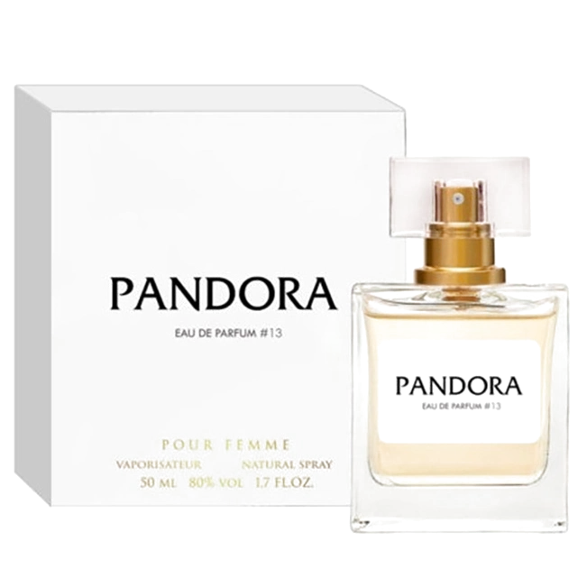 Парфюмерная вода Пандора Но 13 50 мл для женщин / Pandora No 13