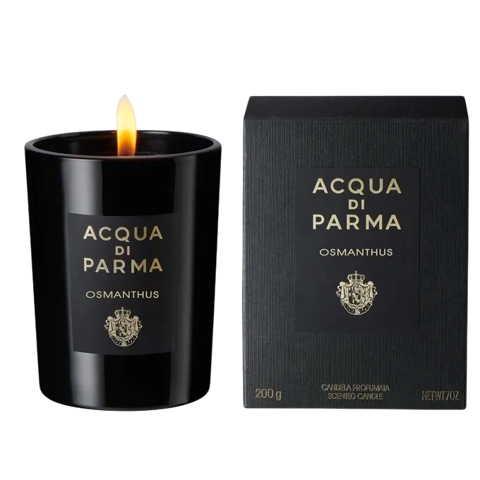 Ароматическая свеча для помещений Аква Ди Парма Османтус 200 гр - Acqua Di Parma Osmanthus