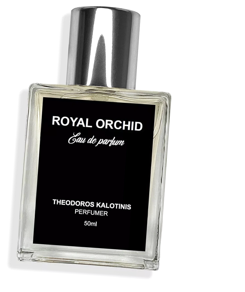Аромат для женщин Теодорос Калотинис Ройял Оркид 50 мл - Theodoros Kalotinis Royal Orchid