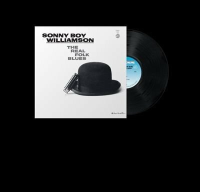 Виниловая пластинка Sonny Boy Williamson II - The Real Folk Blues
