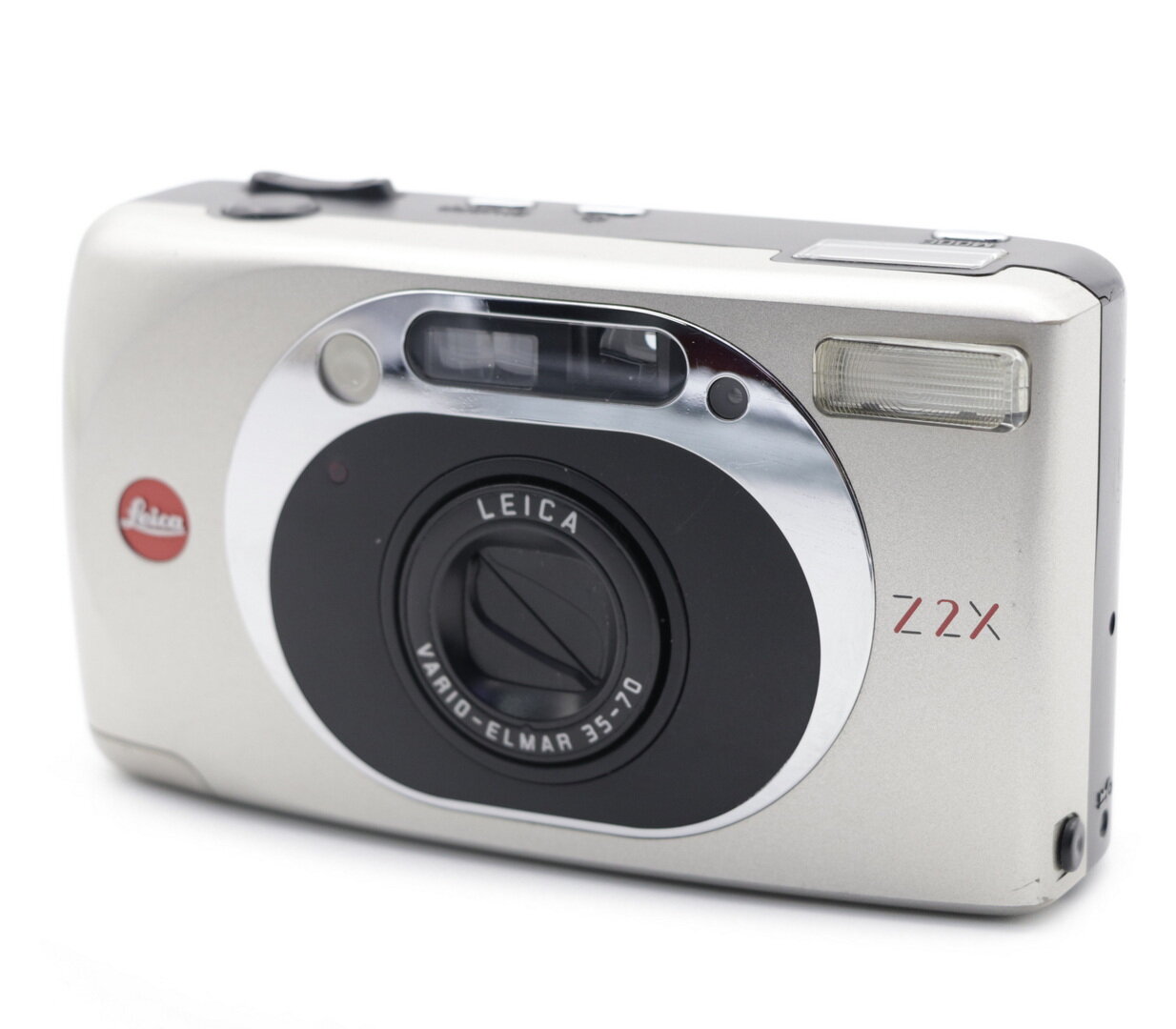 Плёночный фотоаппарат Leica Z2X (silver)